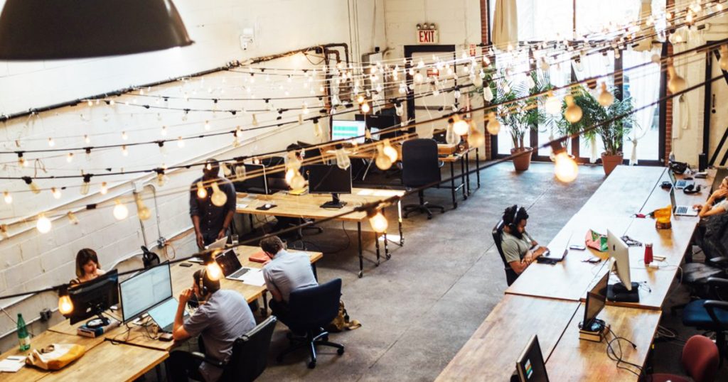 Coworking, chi quando e perché li ha inventati (e il motivo per cui ...